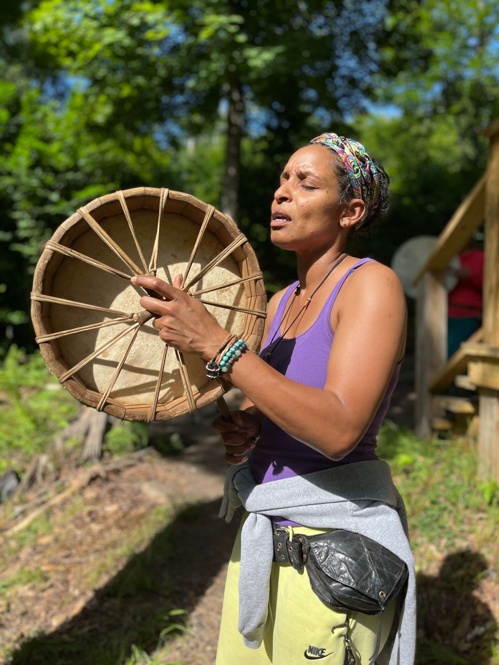 Taino Woods Update – AUGUST 2022 - Taino Woods Sanctuary